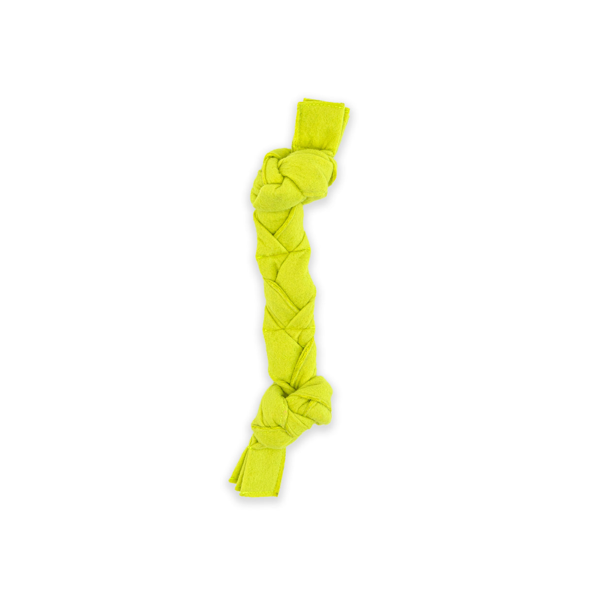 12" Squeaking Tennis Snuffle Rope – Guru Pet Company